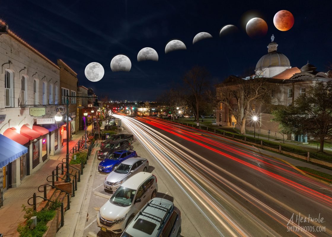 Photos of Beautiful San Marcos, TX & Hays County - San Marcos Photos
